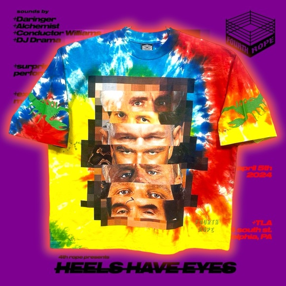 fashion rebels | Shirts | Westside Gunns 4th Rope Gxfr Hills Have Eyes ...